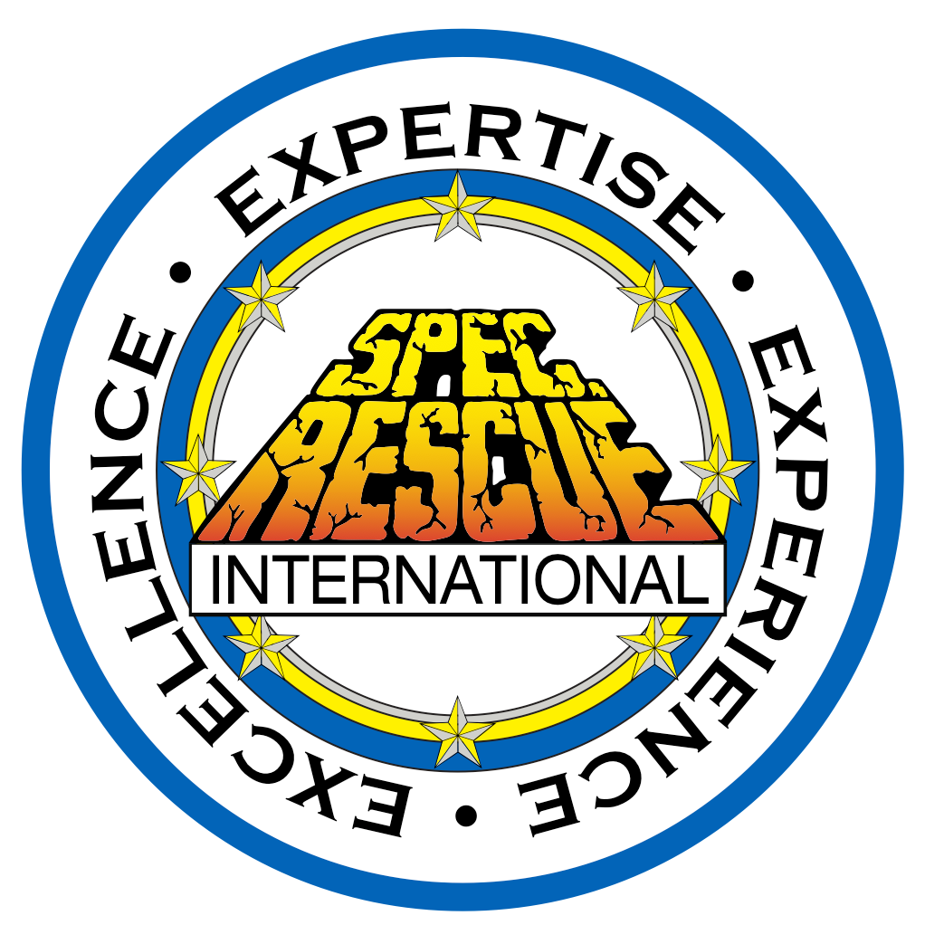 SPEC RESCUE INTERNATIONAL logo